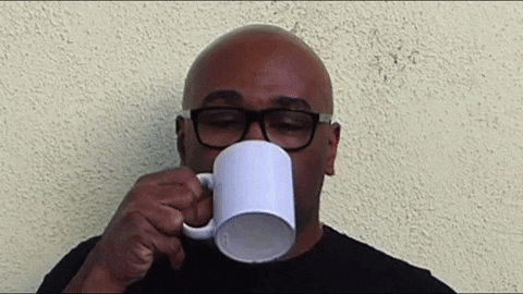 Spit Out Coffee GIFs - Get the best GIF on GIPHY