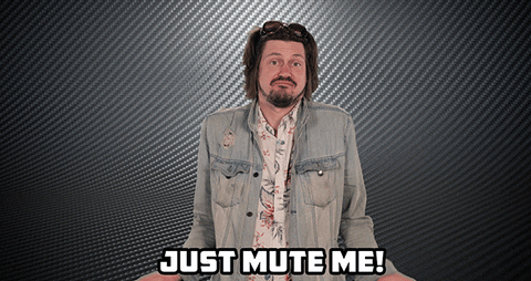 Mute Me GIFs - Get the best GIF on GIPHY