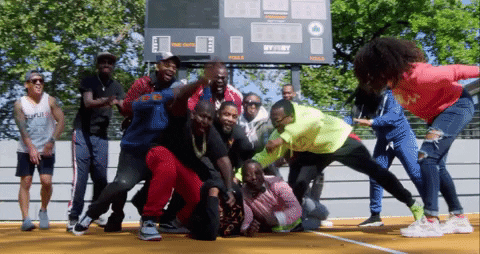 Uproar GIFs - Get the best GIF on GIPHY