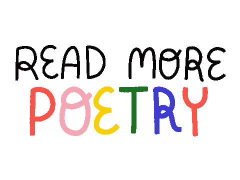 Reading Poetry Clipart