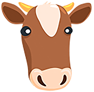 Oldschool Cow GIFs - Get the best GIF on GIPHY