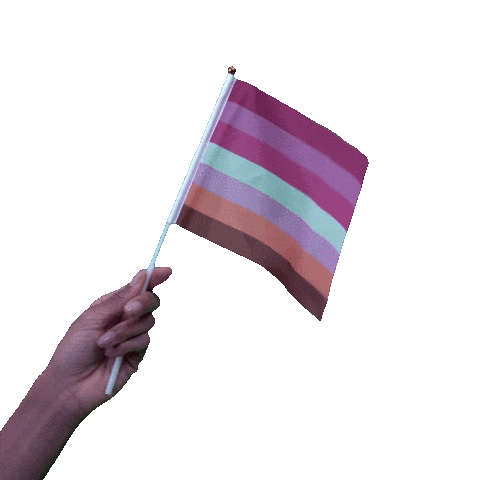 10 Stickers to Celebrate LGBTQIA+ Communities by Hello All | GIPHY