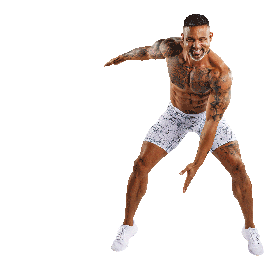 Insanity Gif Shaun T