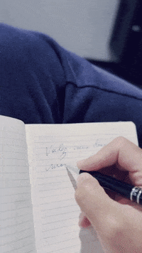 Writing Gifs Tumblr