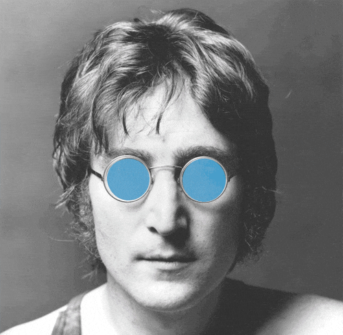 John Lennon GIFs - Get the best GIF on GIPHY