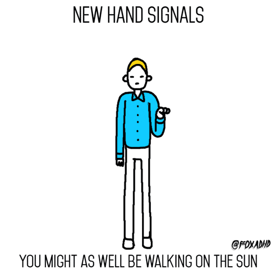 New Hand Signals GIFs - Find & Share on GIPHY