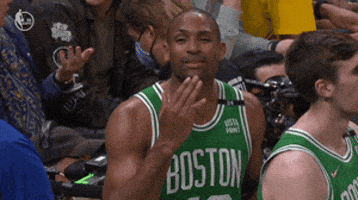 Nba Playoffs Kiss GIF by NBA - Find & Share on GIPHY