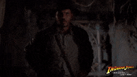 Raiders Of The Lost Ark Warehouse Gif