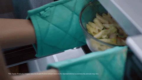 Microwave Pasta GIFs - Get the best GIF on GIPHY