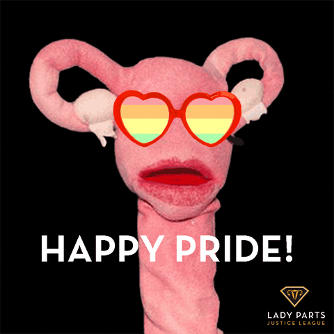 Lady Parts Justice Leage GIFs - Get the best GIF on GIPHY