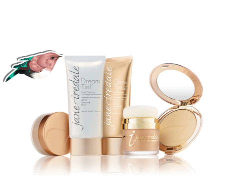 Mineral Make Up GIFs - Get the best GIF on GIPHY