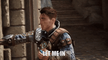 Jak GIFs on GIPHY - Be Animated