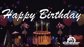 Birthday Gifs GIFs on GIPHY - Be Animated