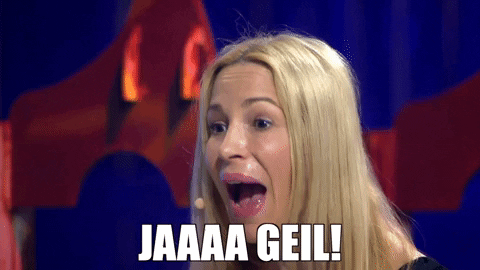 Ja Geil GIFs - Get the best GIF on GIPHY