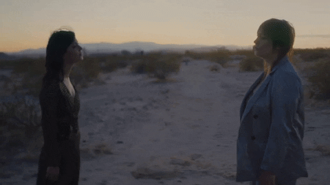 Facing GIFs - Get the best GIF on GIPHY