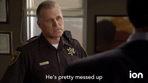 This-whole-thing-was-a-mess GIFs - Get the best GIF on GIPHY