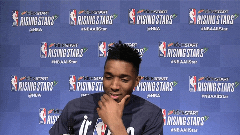 Nba All Star Laughing GIF by NBA - Find & Share on GIPHY