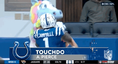 Indianapolis Colts Football GIF by NFL - Find & Share on GIPHY