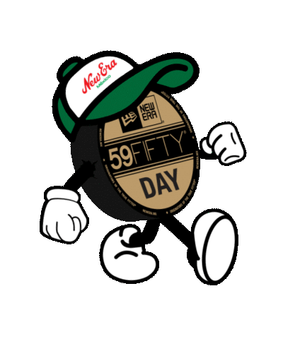 59fifty Sticker