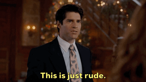 Rude Gif