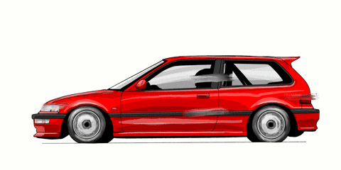 Hatchback GIFs - Get the best GIF on GIPHY