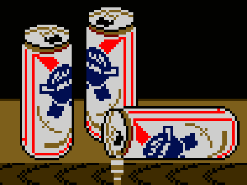 New trending GIF tagged art pixel art beer… | Trending Gifs
