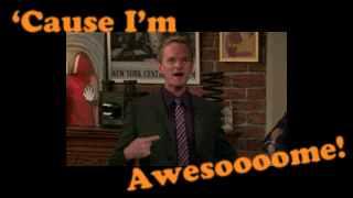 Im Awesome Animated Gif