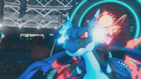 Pokémon Champions GIFs on GIPHY - Be Animated
