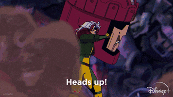 X-Men '97 GIFs on GIPHY - Be Animated