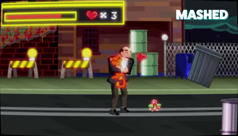 Streets Of Rage GIFs on GIPHY - Be Animated