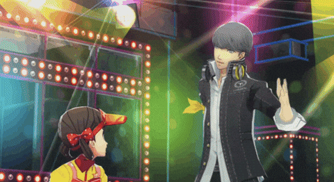 Persona 4 Gif