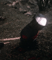 Monty Python Rabbit Gif