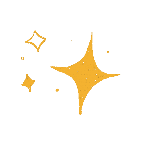 Yellow Sparkles Sticker for iOS & Android | GIPHY
