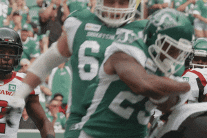 Saskatchewan Roughriders GIFs on GIPHY - Be Animated