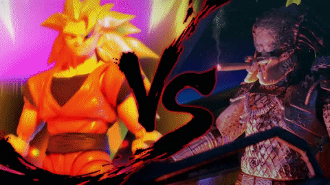 Super Predator GIFs - Get the best GIF on GIPHY