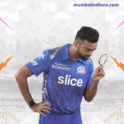 Ipl Mi GIF by Mumbai Indians - Find & Share on GIPHY