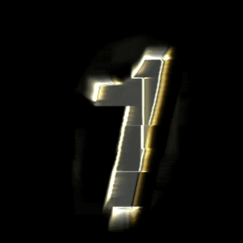 Glitch Numbers GIF by #BASILIO - Find & Share on GIPHY