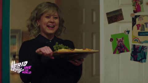 Charcuterie Board GIFs - Get the best GIF on GIPHY