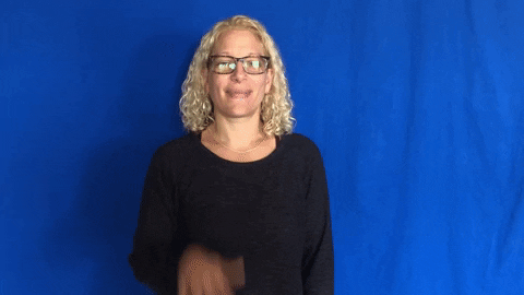 Fingerspell GIFs - Get the best GIF on GIPHY