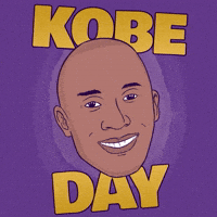 Mamba-day GIFs - Get the best GIF on GIPHY