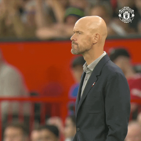 Think The Boss GIF by Manchester United - Find & Share on GIPHY
