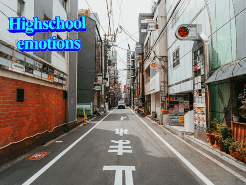 Highschool Emotions GIFs - Get the best GIF on GIPHY
