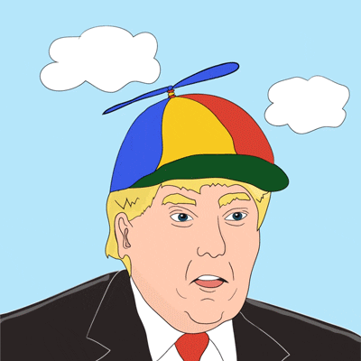 Donald Trump Boobies GIFs - Get the best GIF on GIPHY