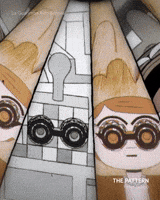 Glitch-eye GIFs - Get the best GIF on GIPHY