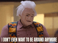 Excited Then Let Down Gif