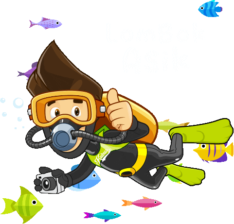Dive Sticker by Kubus Digital for iOS & Android | GIPHY