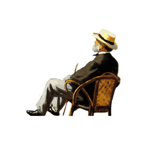 Monet's Garden: The Immersive Experience GIFs on GIPHY - Be Animated