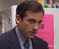 The Office Thank You Gif