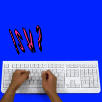 Keyboard Smash Gif Tumblr