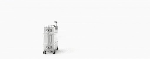 Travel Luggage GIF by Banggood - Find & Share on GIPHY